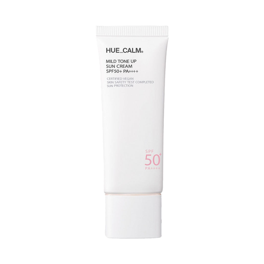 Mild Tone Up Sun Cream (SPF50+ PA++++) – HUECALM