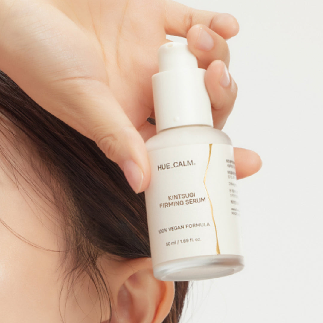 Kintsugi Firming Serum – HUECALM